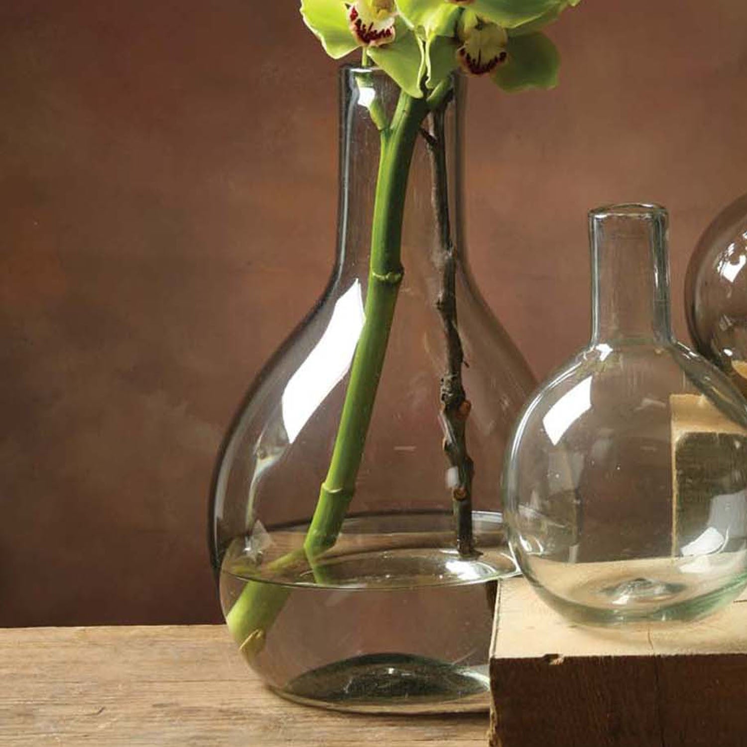 Orchard Large Vertical Vase - Froy.com