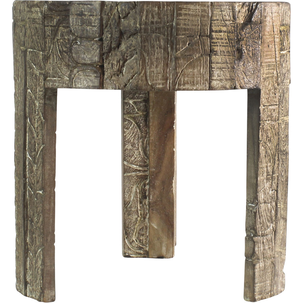 Porter Side Table Marble Top - Froy.com