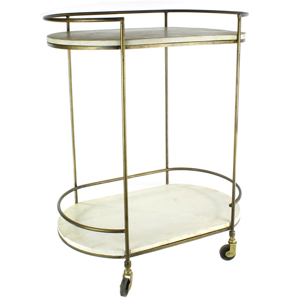 Gemma Bar Cart - Froy.com