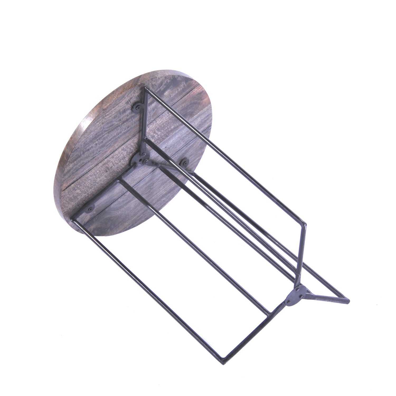 Studio Round Side Table - Froy.com