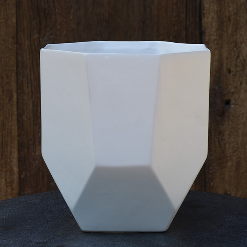 Luna Ceramic Vase - Froy.com