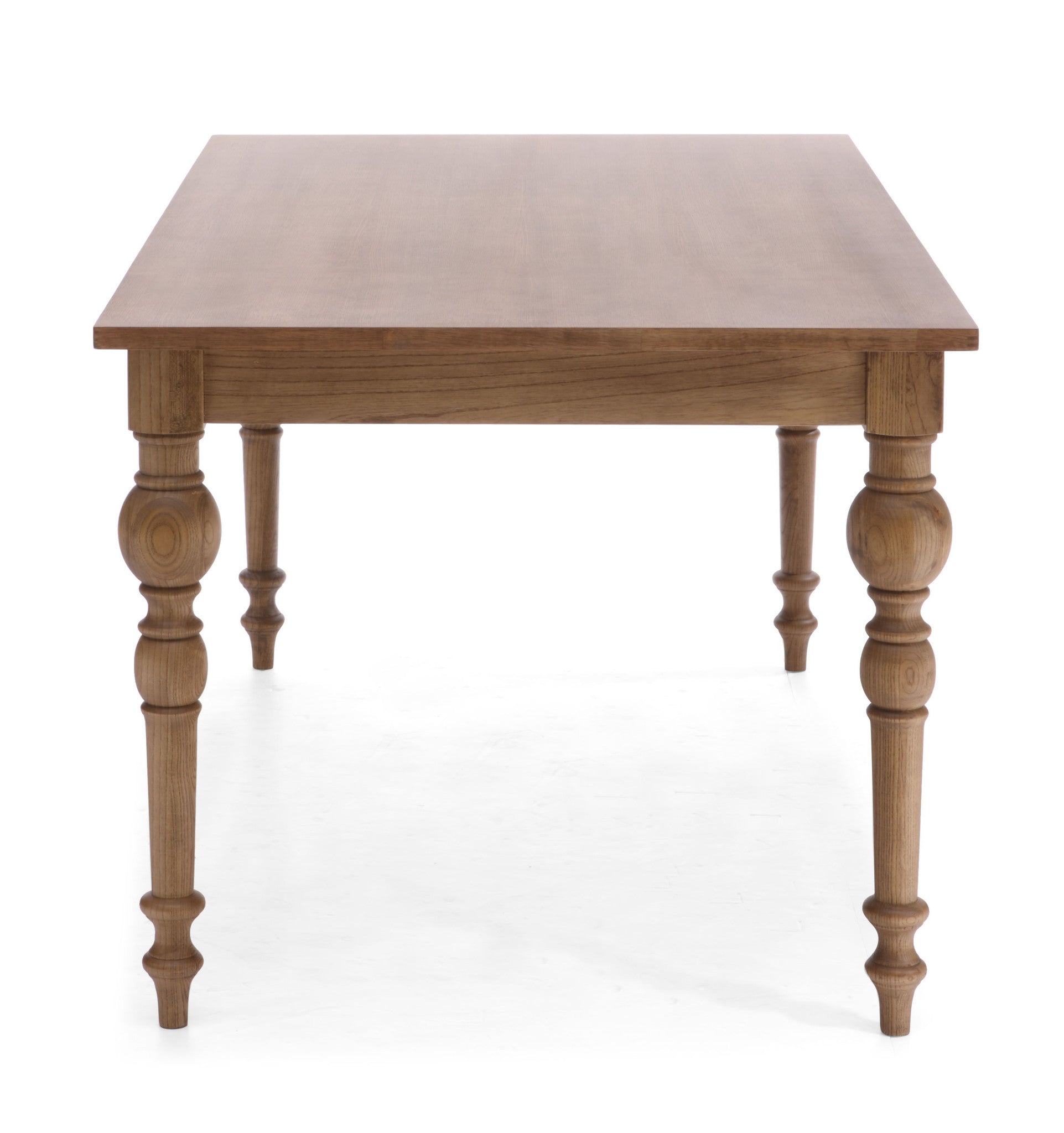 Sandisfield Dining Table Natural - Froy.com