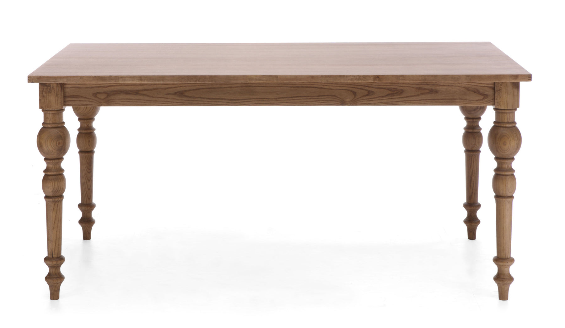 Sandisfield Dining Table Natural - Froy.com