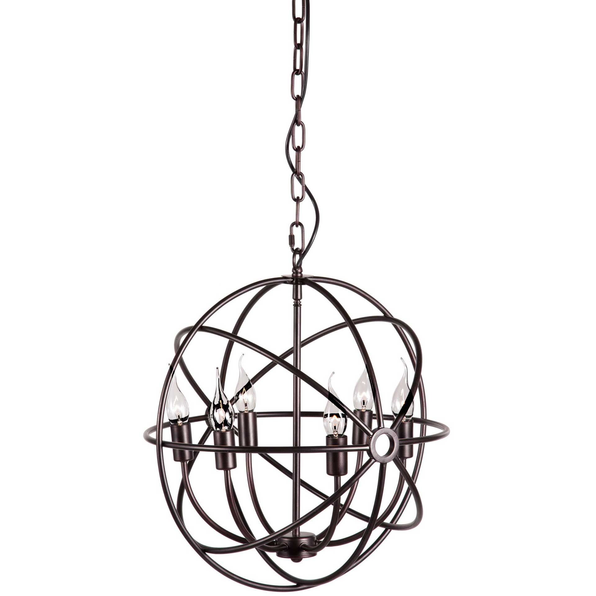Haak Ceiling Lamp Rust - Froy.com