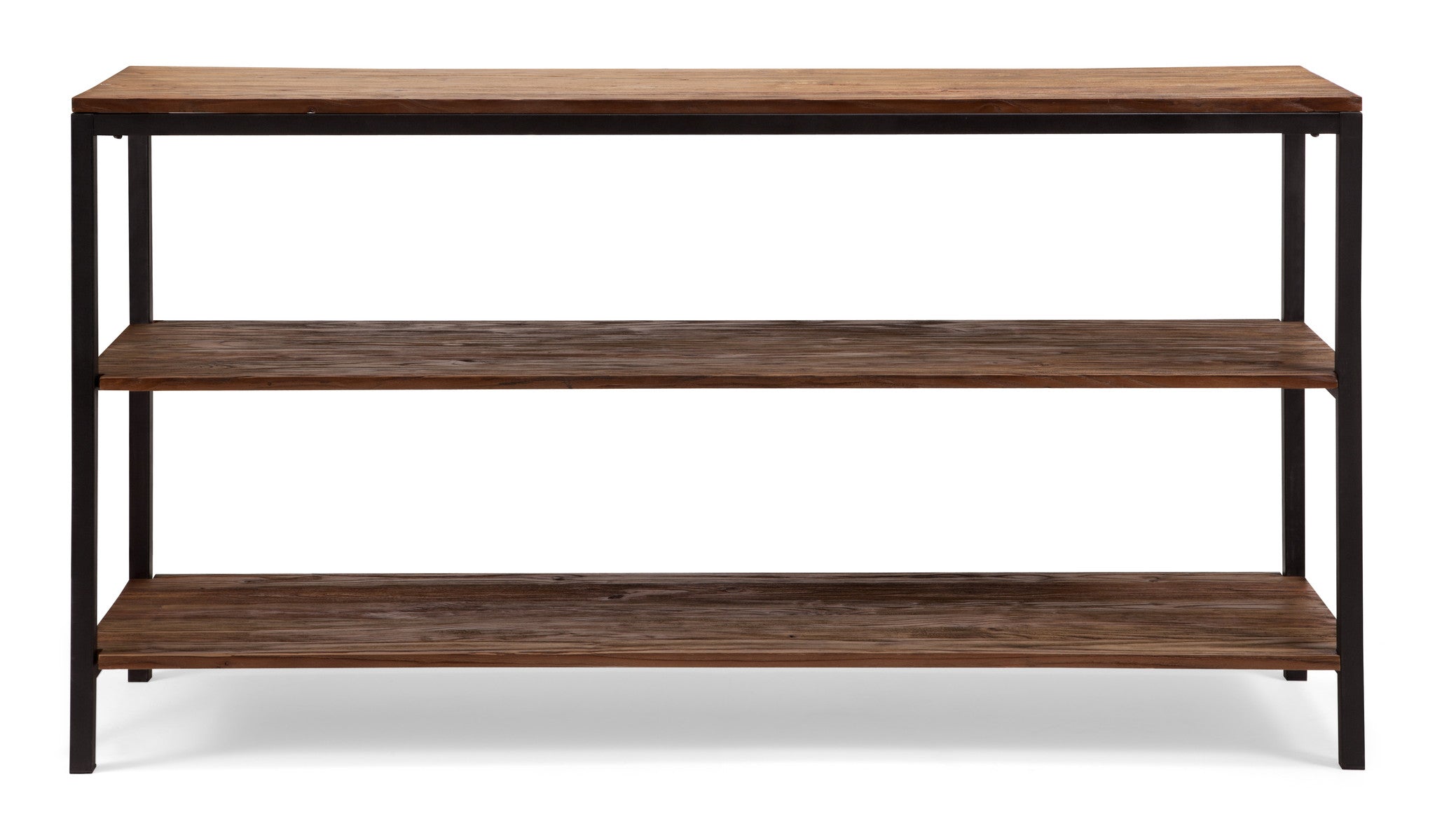 Danvers 3 Level Shelf Distressed Natural - Froy.com