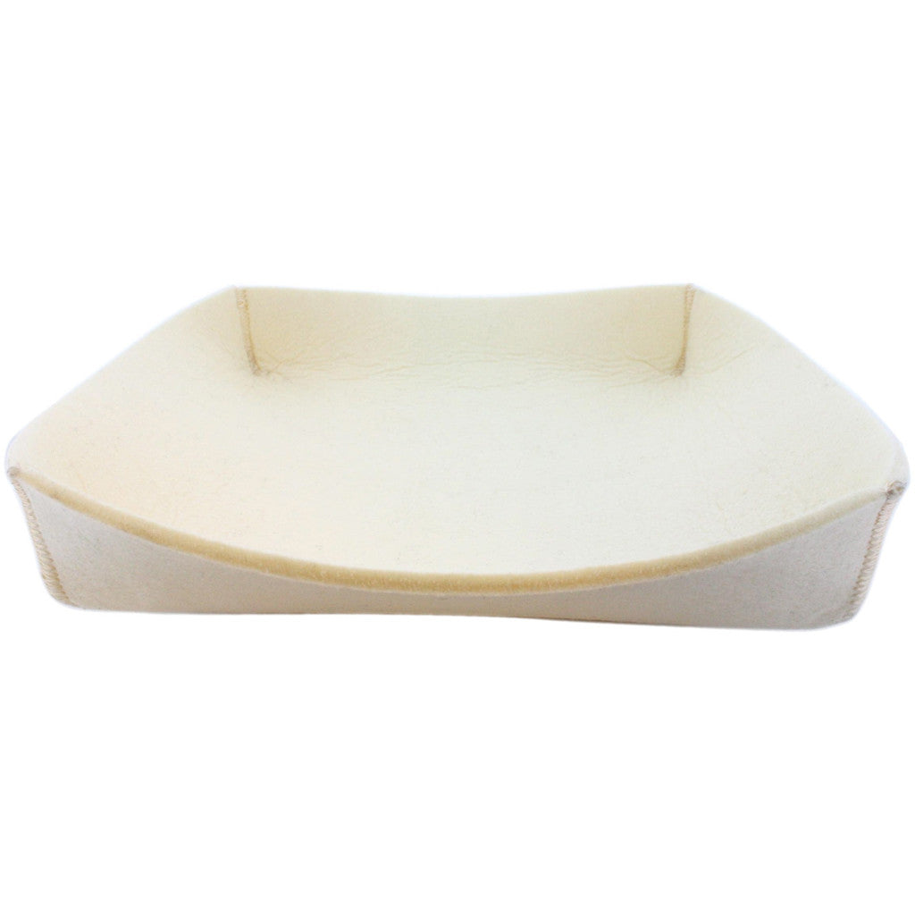 Olt Felt Large Tray Cream - Froy.com