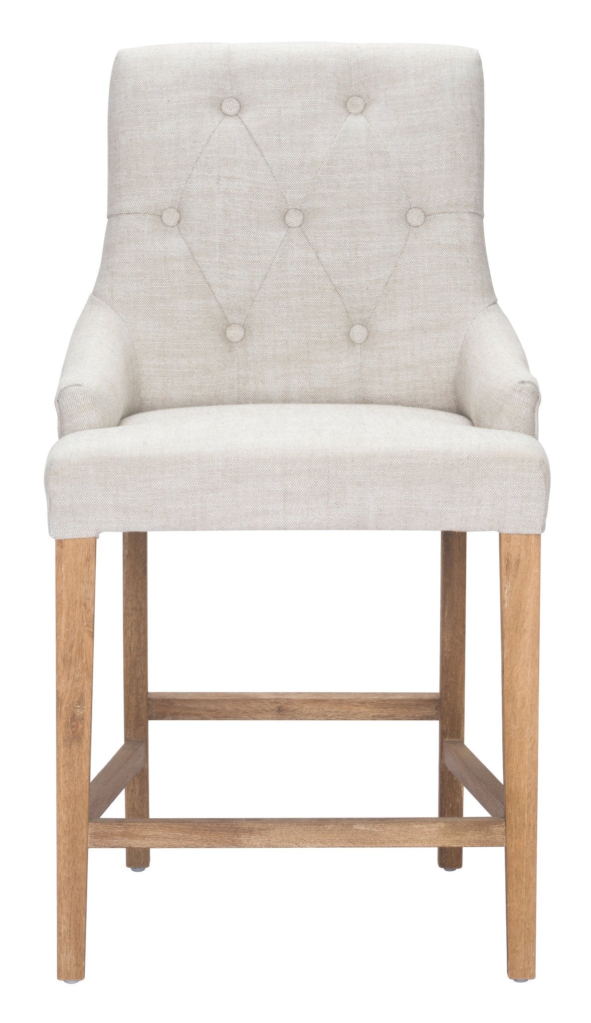 Brio Bar Chair Beige - Froy.com