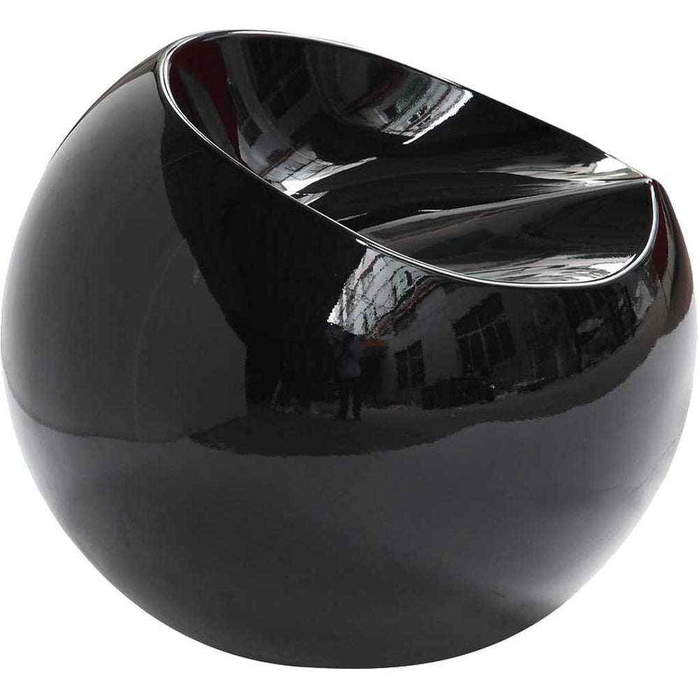 Drop Stool Black - Froy.com