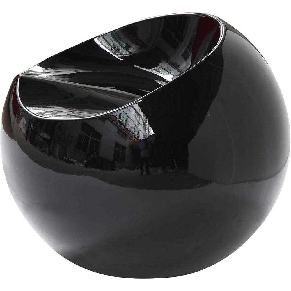 Drop Stool Black - Froy.com