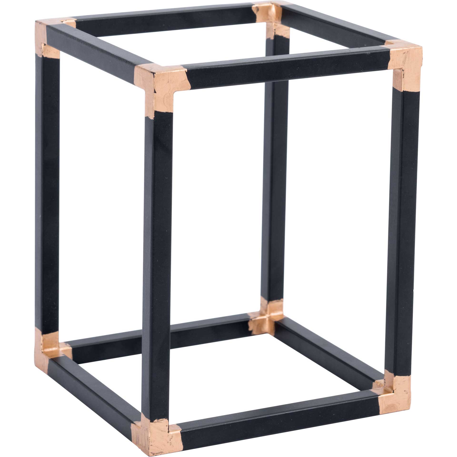 Geo Shapes Black (Set of 3) - Froy.com