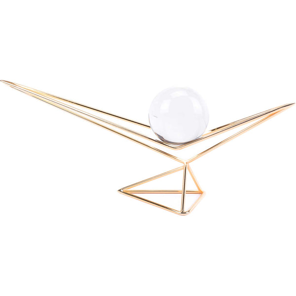 Origami Orb Gold - Froy.com