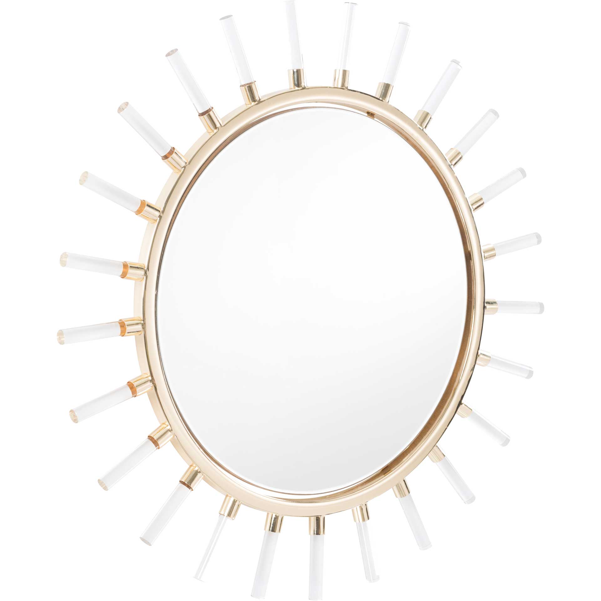 Sunlight Mirror Gold - Froy.com