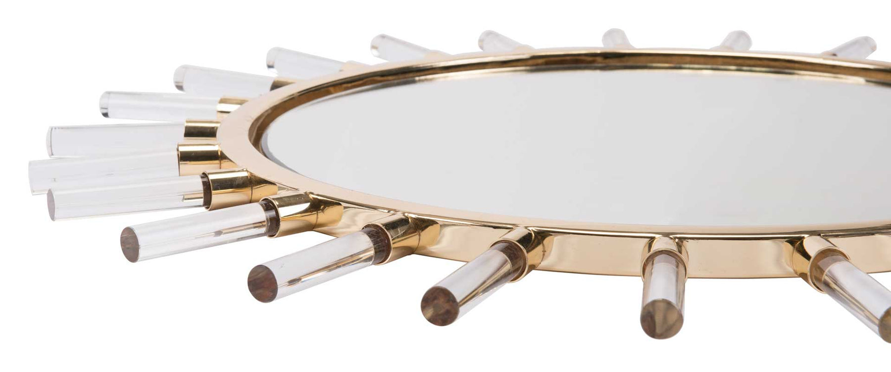 Sunlight Mirror Gold - Froy.com