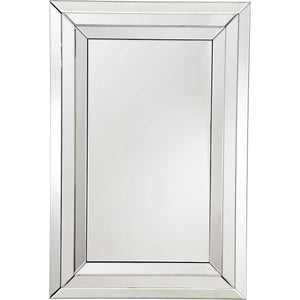 Tri Bevel Mirror - Froy.com