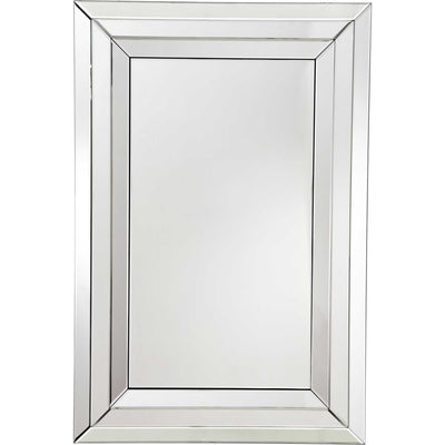 Tri Bevel Mirror - Froy.com