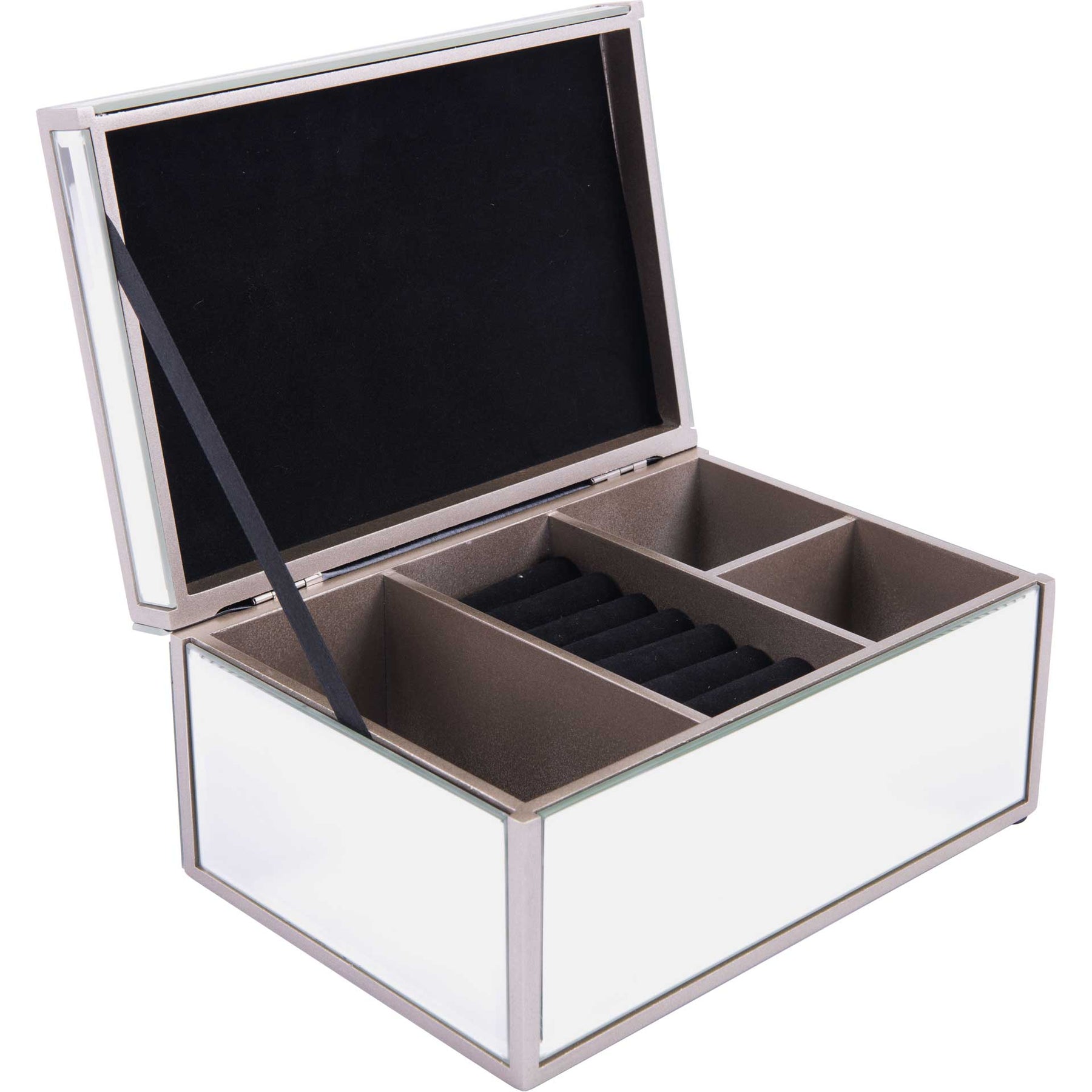 Mother of Pearl Mirror Box - Froy.com