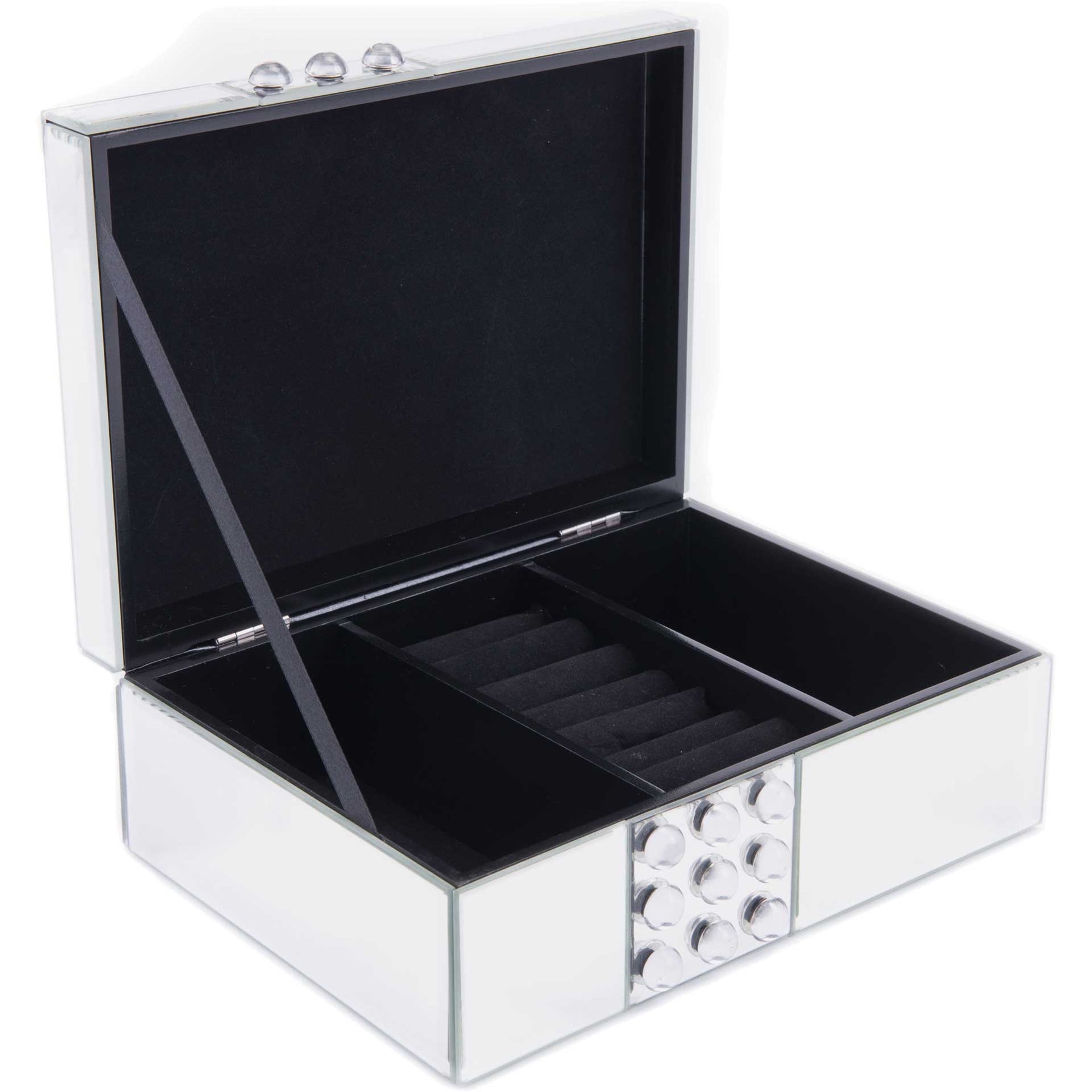 Lucite Mirrored Box - Froy.com