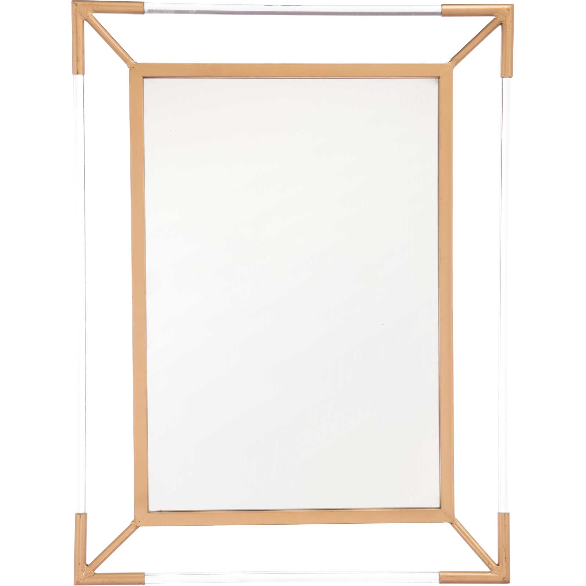 Four Points Mirror Antique - Froy.com