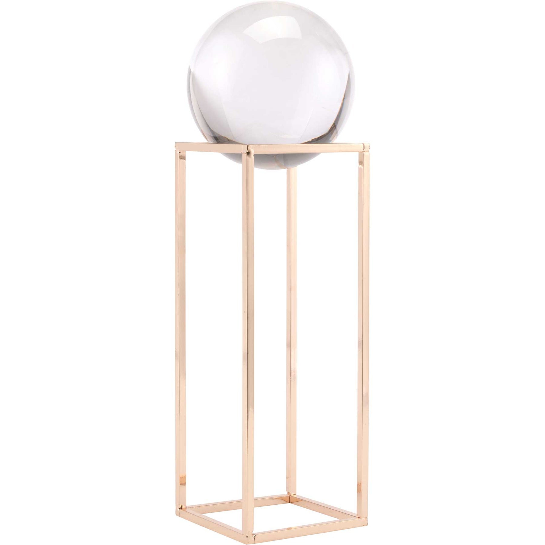 Gold Frame Orb - Froy.com