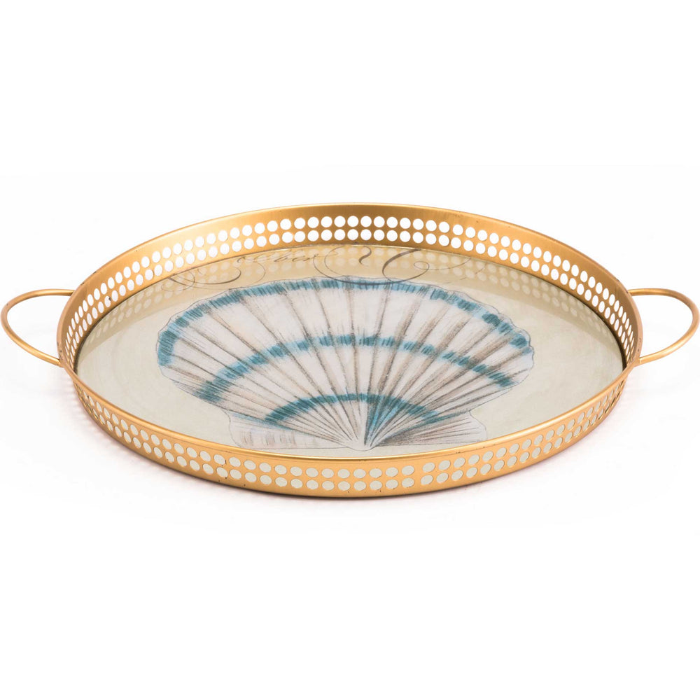 Shell Tray Blue - Froy.com