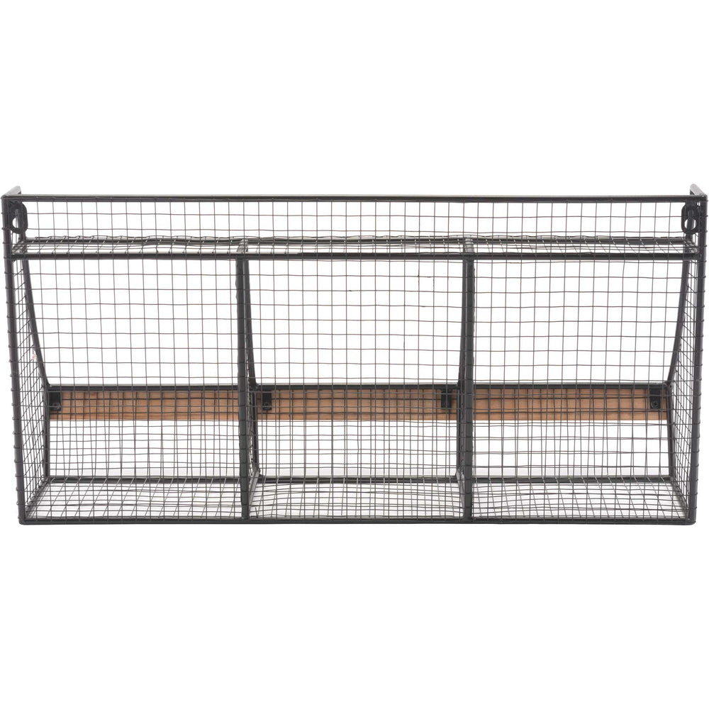 Numbers Wall Shelf Black - Froy.com