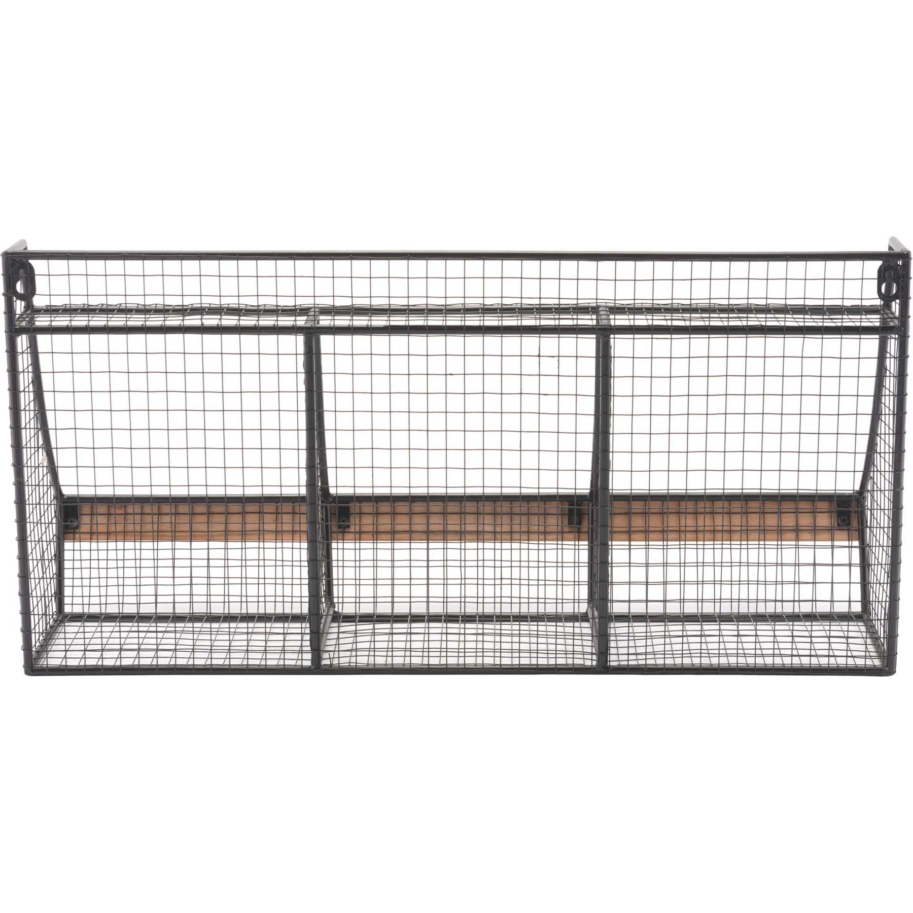 Numbers Wall Shelf Black - Froy.com