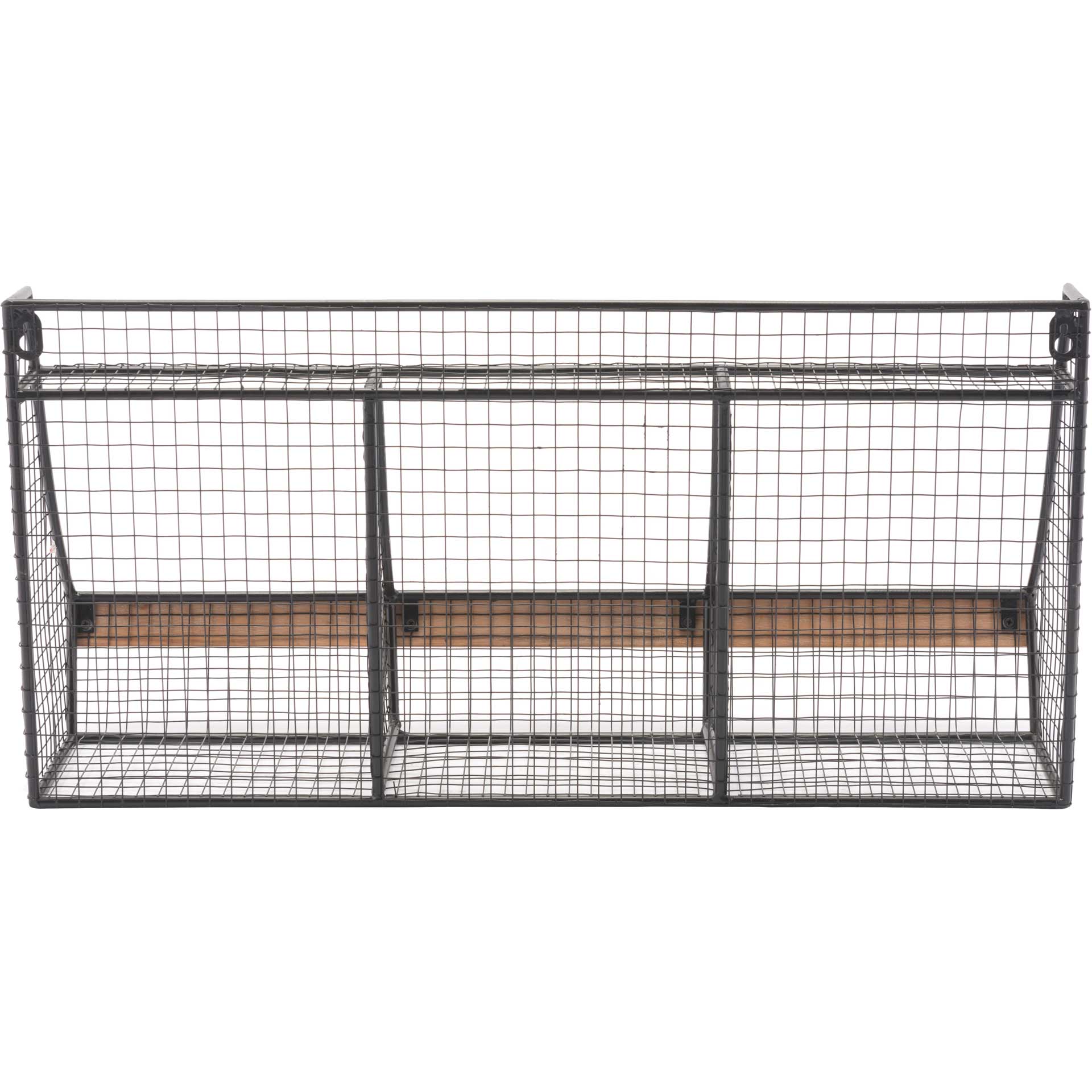 Numbers Wall Shelf Black - Froy.com