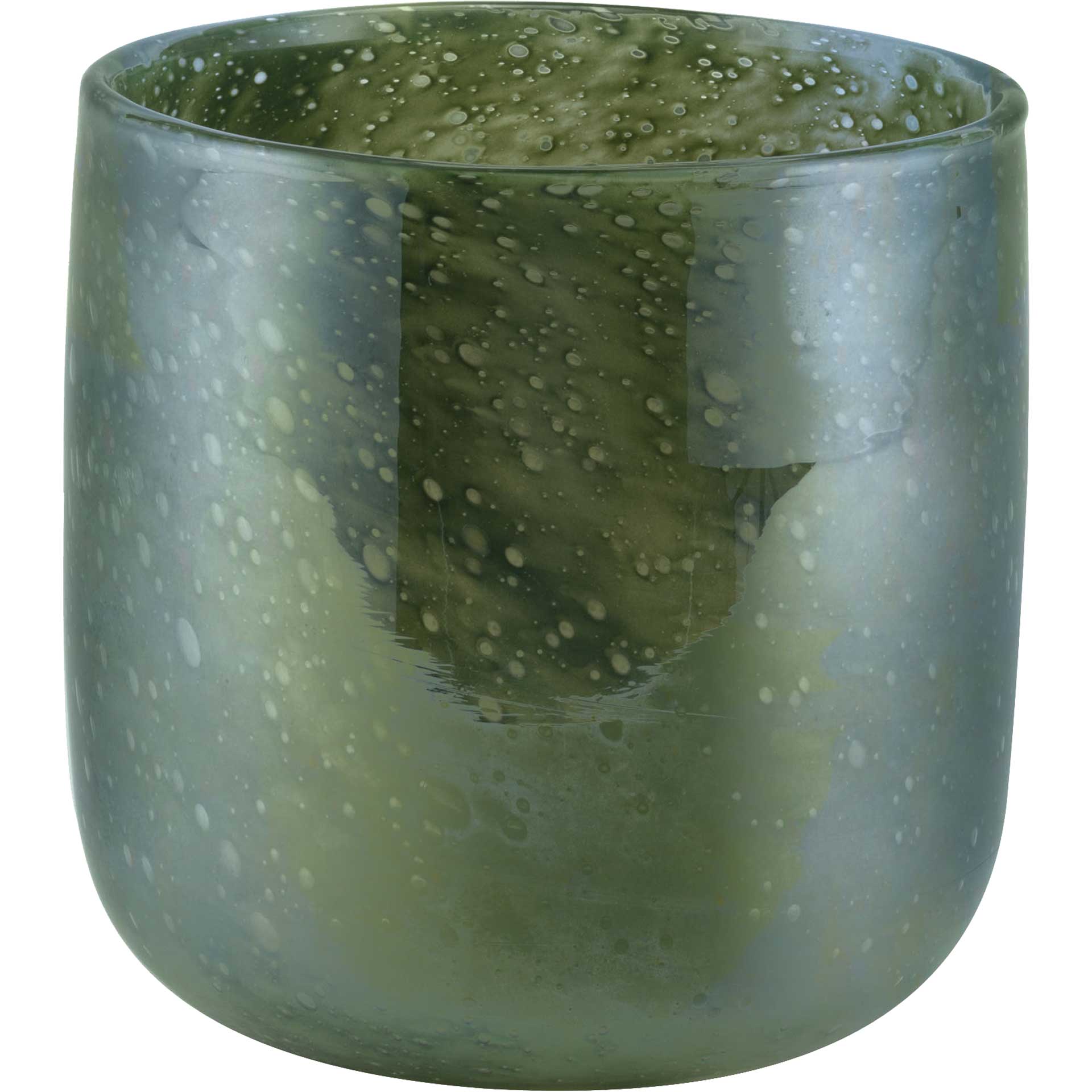 Sham Vase Translucent Green - Froy.com