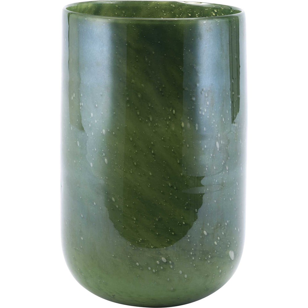 Sham Vase Translucent Green - Froy.com
