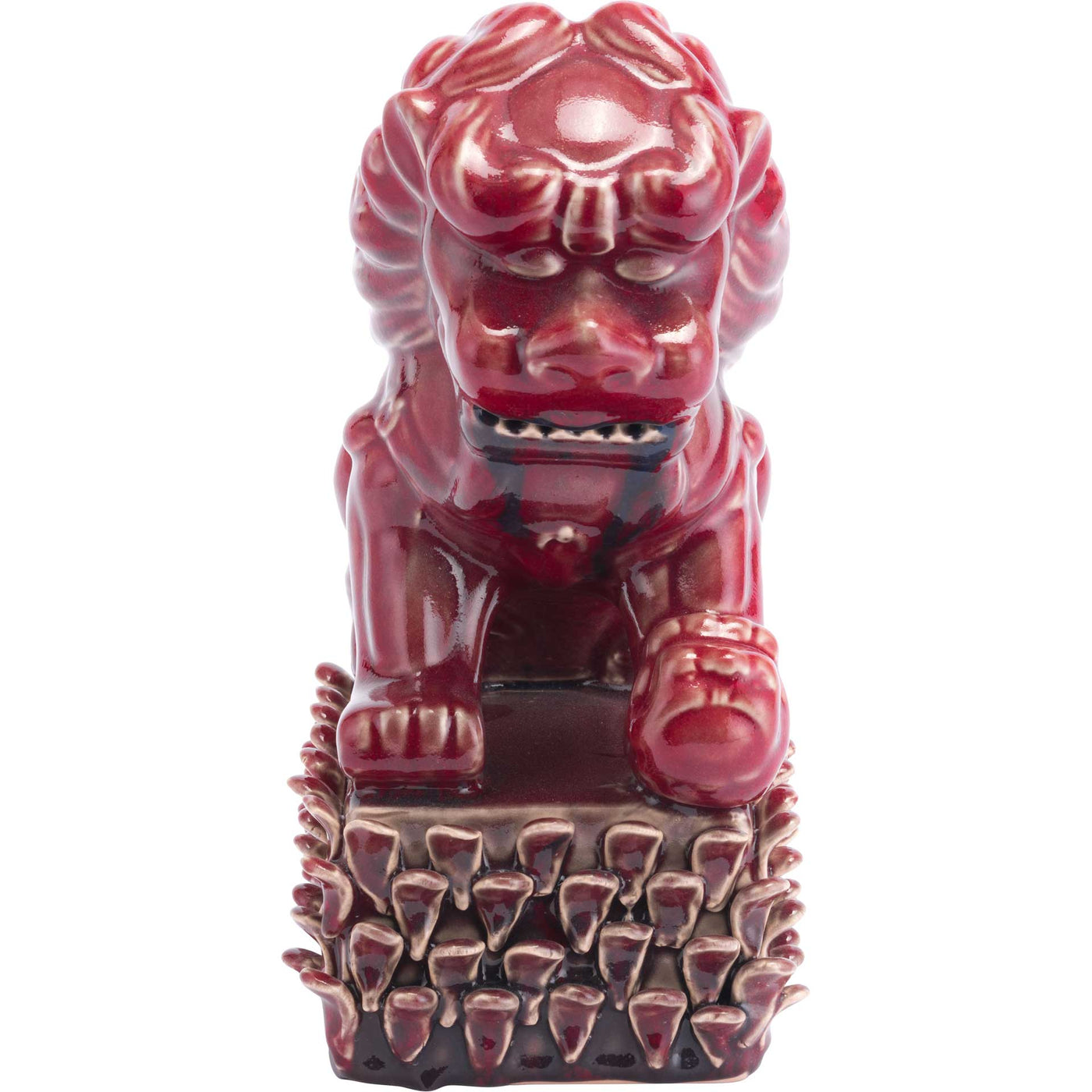Foo Dog 1 Red - Froy.com