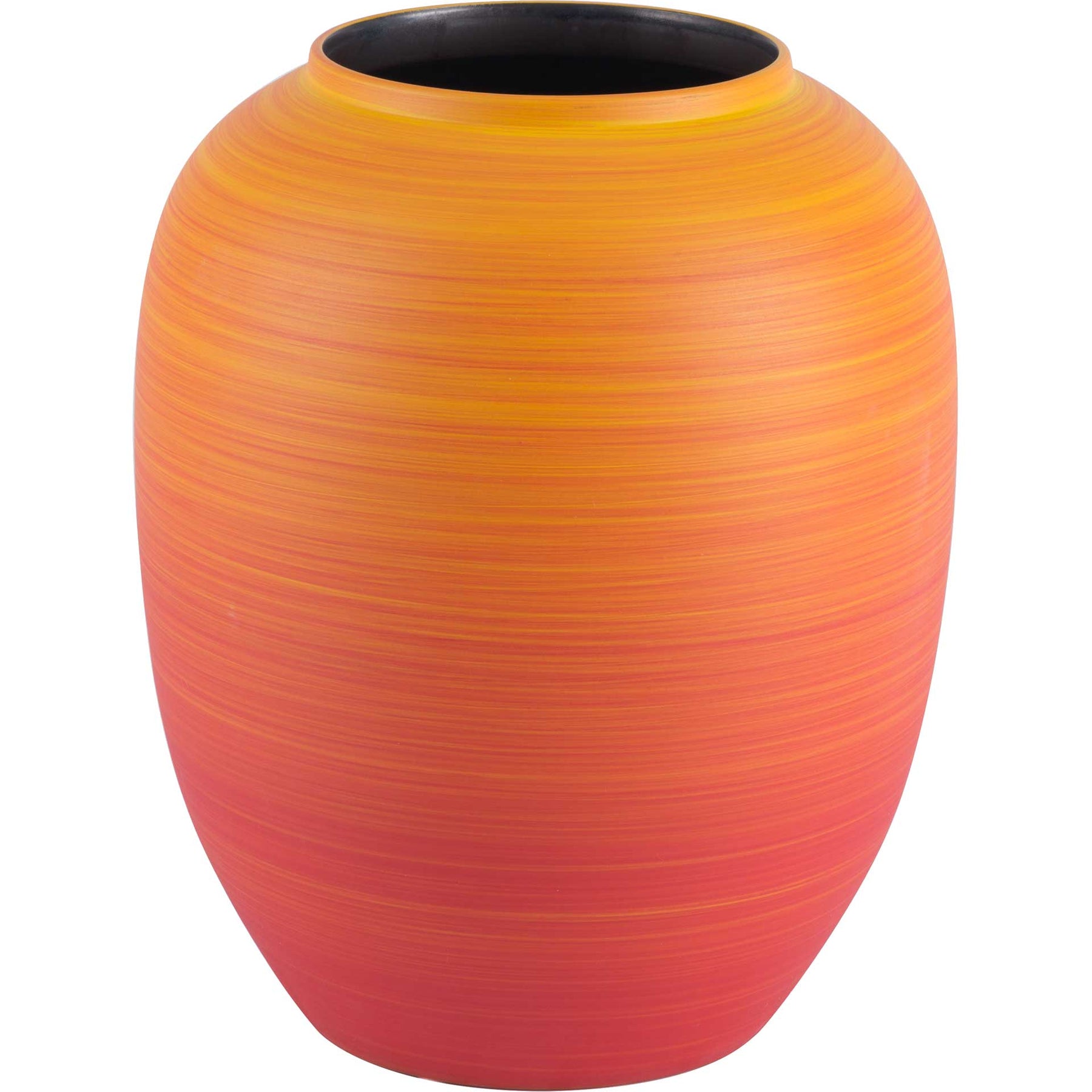 Tanger Vase Orange - Froy.com
