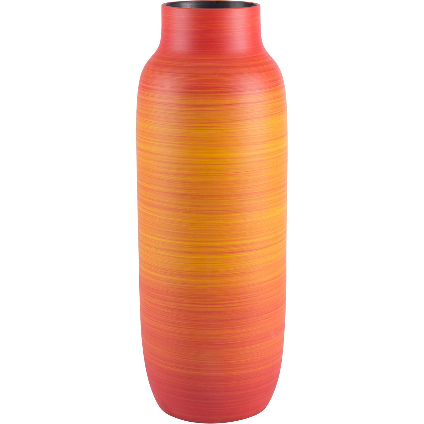 Tanger Vase Orange - Froy.com