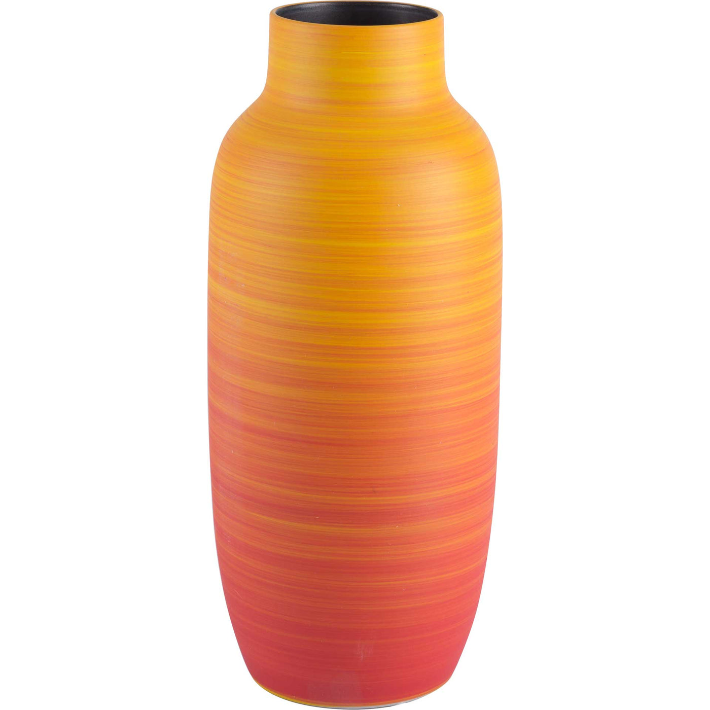 Tanger Vase Orange - Froy.com