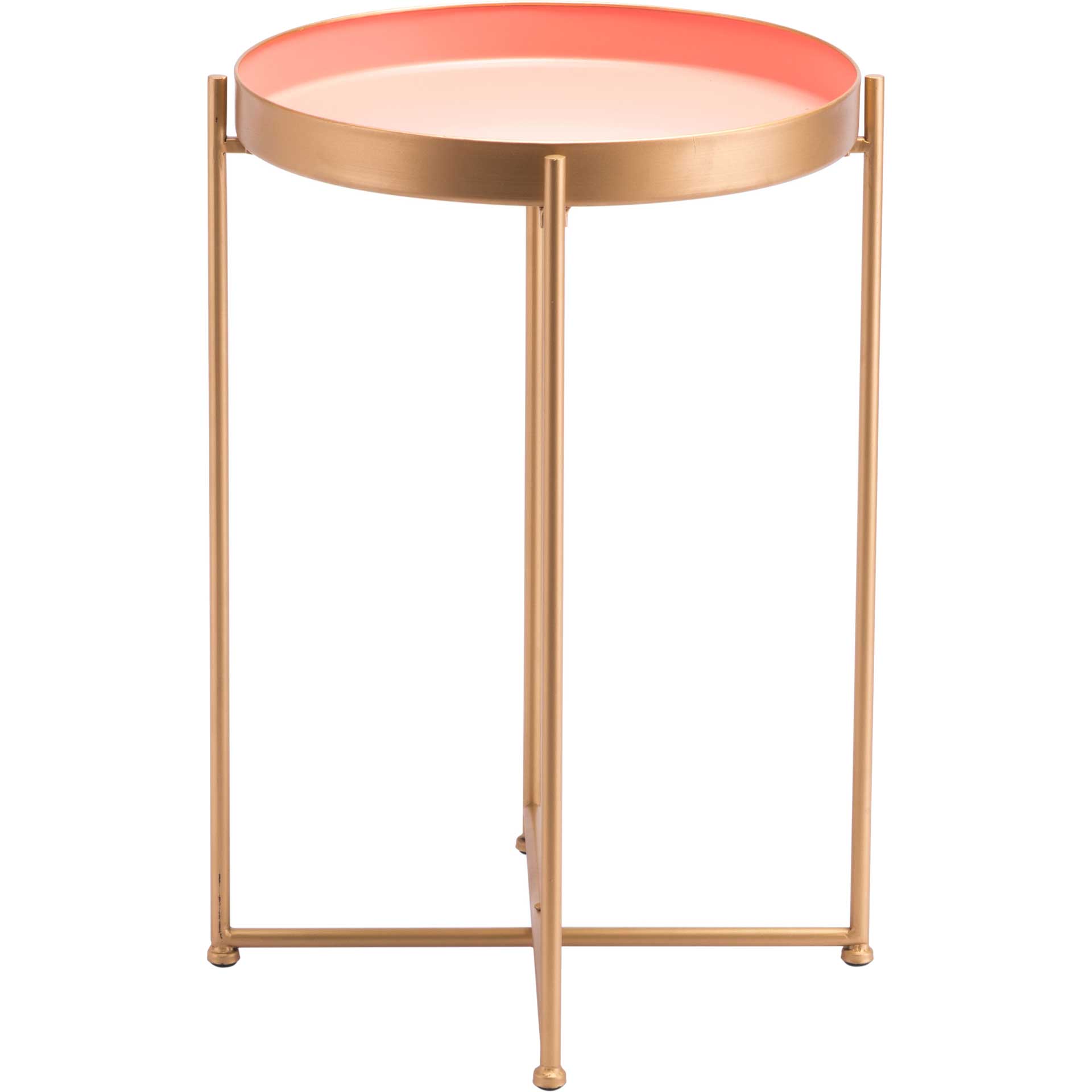 Loft End Table Pink - Froy.com