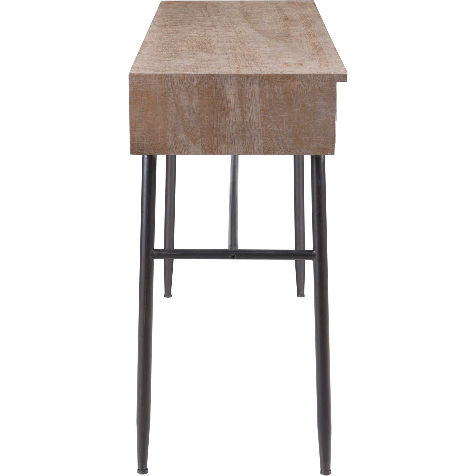 Honeycomb Desk Natural/White - Froy.com