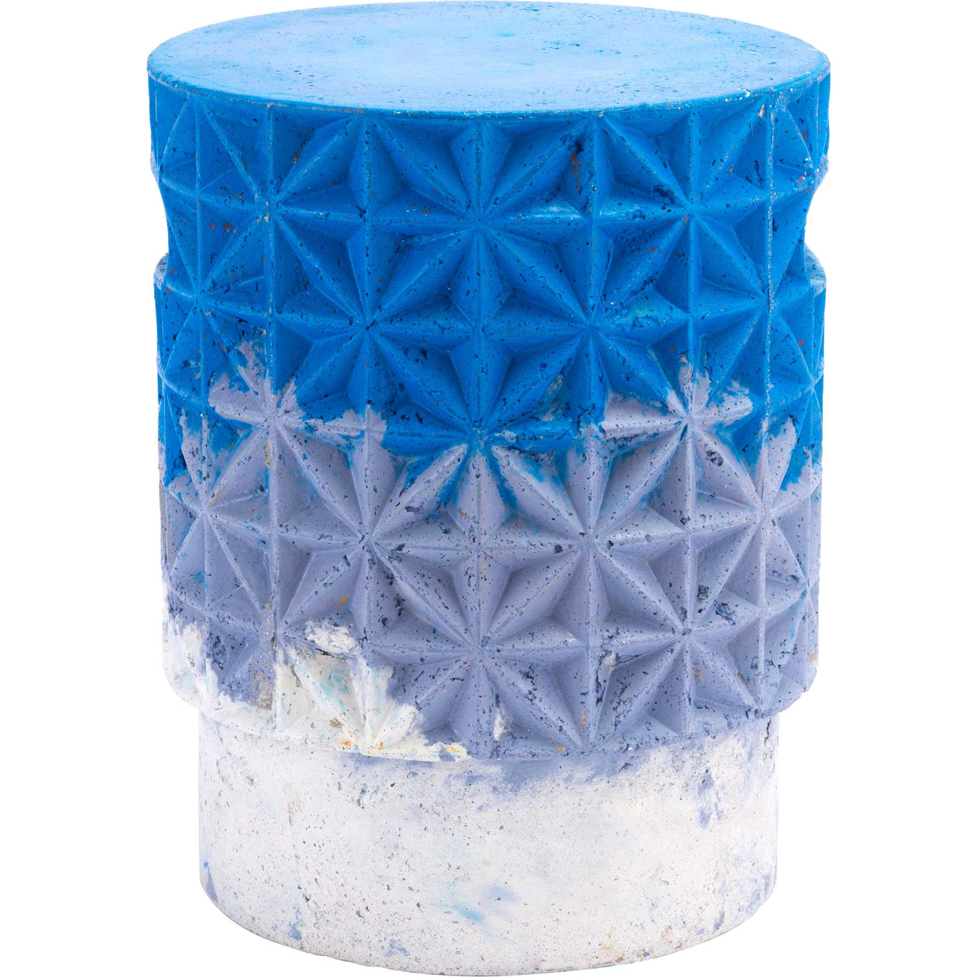 Grid Garden Seat Blue - Froy.com