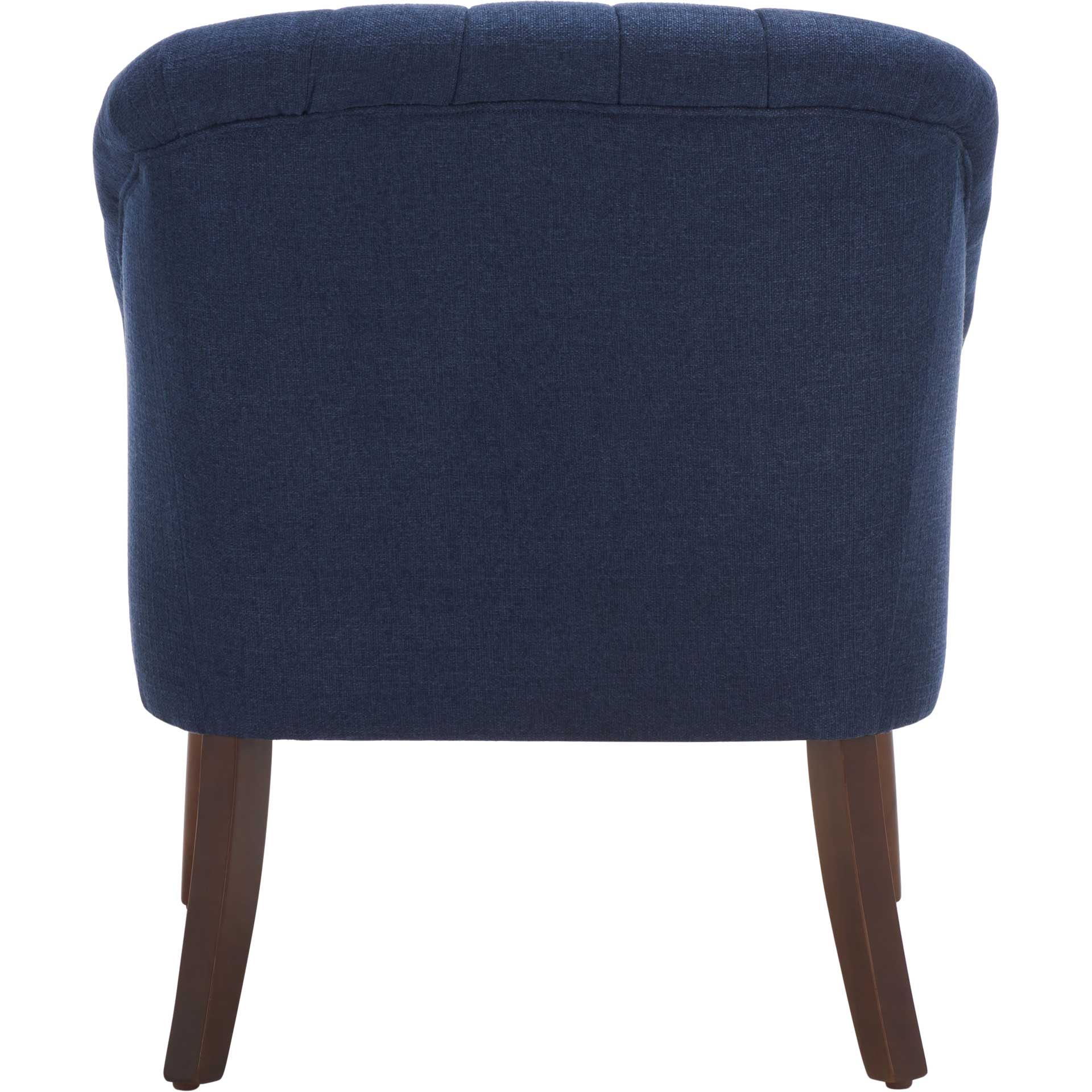 Quacey Accent Chair Navy - Froy.com