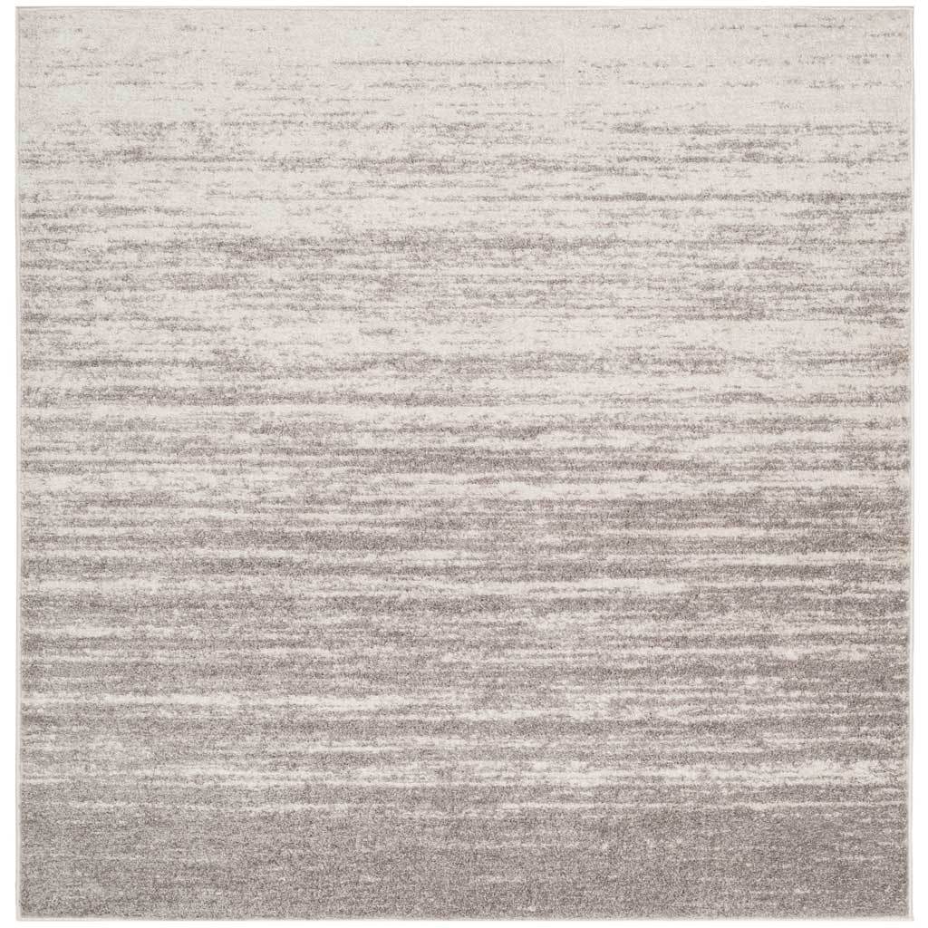 Adirondack Gradient Light Gray/Gray Area Rug - Froy.com