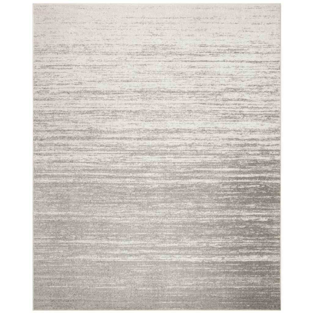 Adirondack Gradient Light Gray/Gray Area Rug - Froy.com