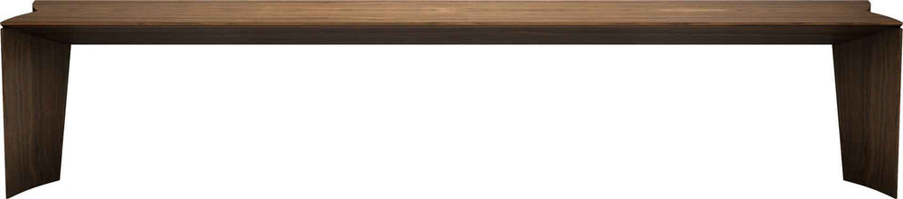 Soho Bench Walnut - Froy.com