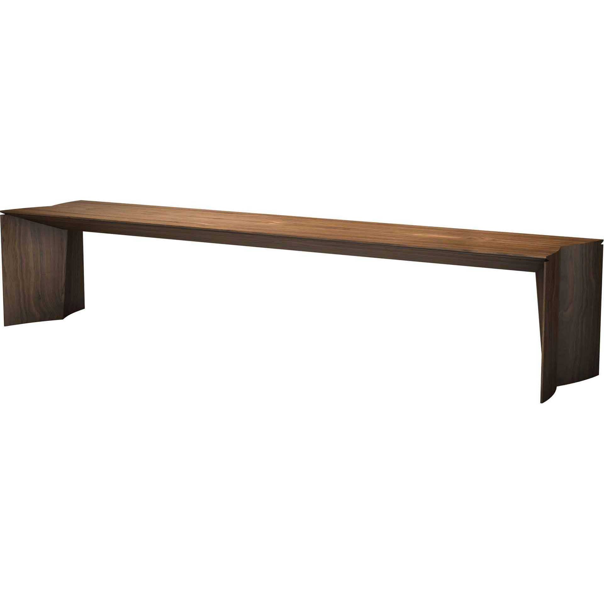 Soho Bench Walnut - Froy.com