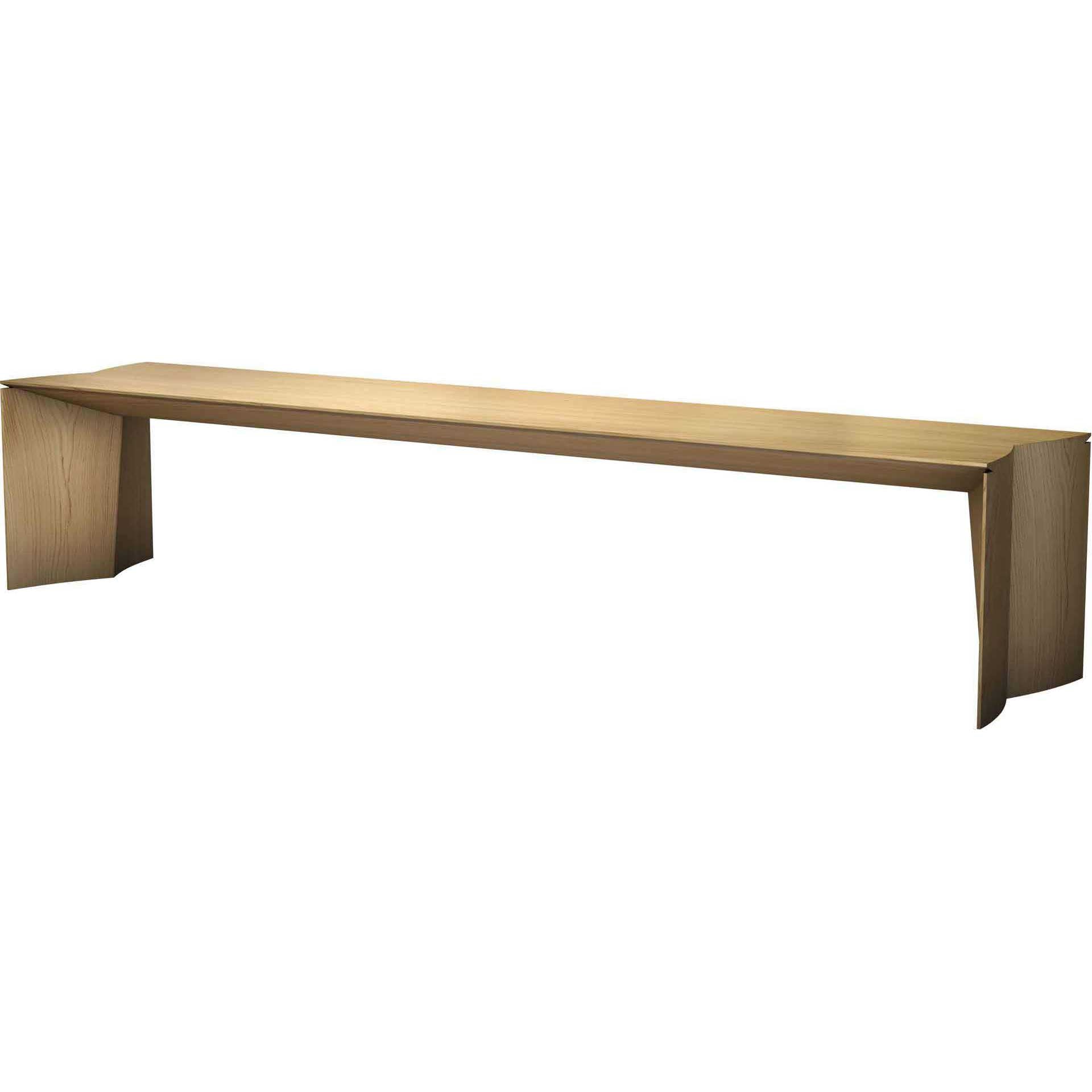 Soho Bench Natural Oak - Froy.com