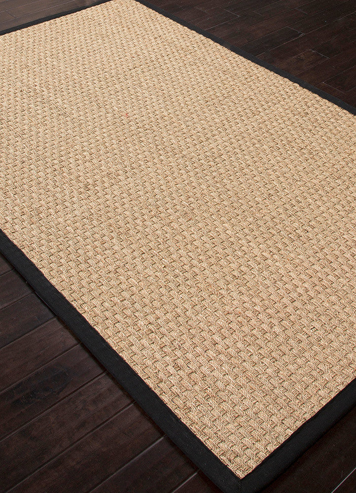 Basket Weave Basket Safari/Tapshoe Area Rug - Froy.com