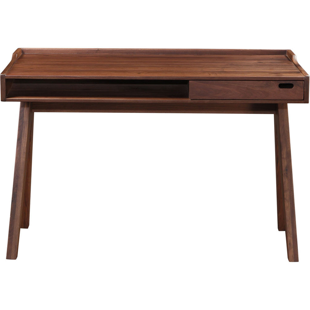 Delphi Desk Walnut - Froy.com