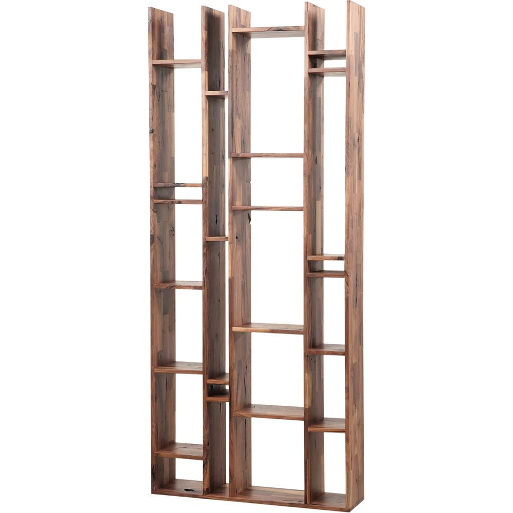 Edwin Bookshelf Walnut - Froy.com