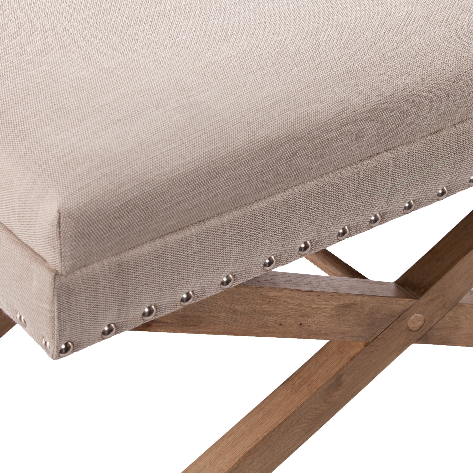 Coach Storage X Bench - Froy.com