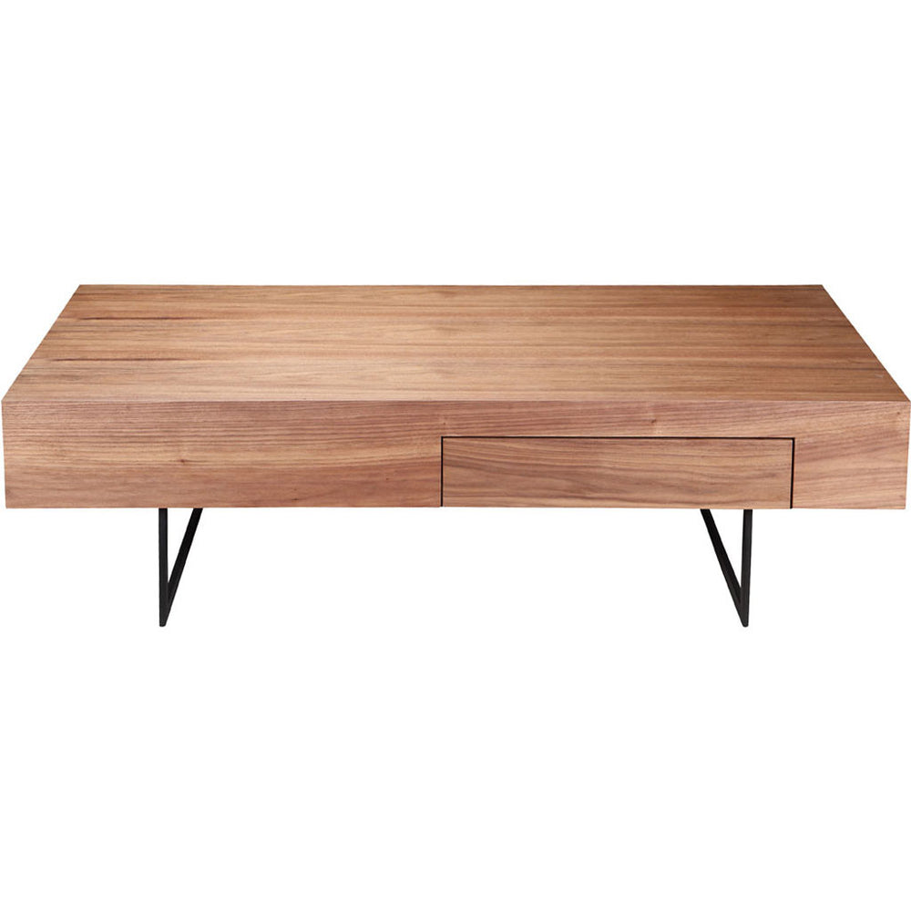 Carson Coffee Table Walnut - Froy.com