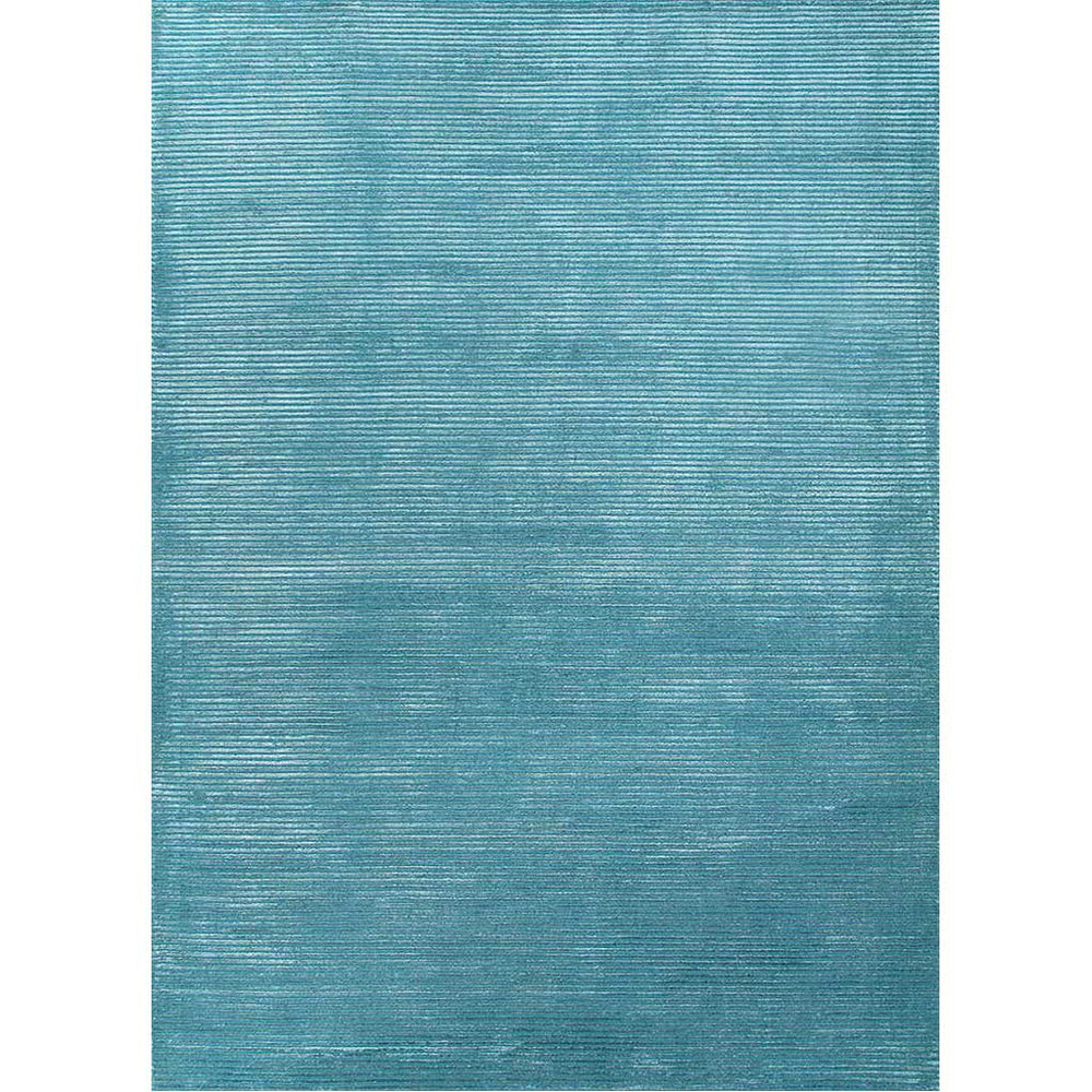 Basis Deep Turquoise Area Rug - Froy.com