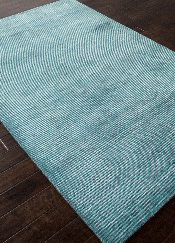 Basis Deep Turquoise Area Rug - Froy.com