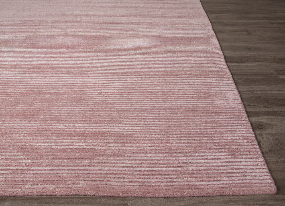 Basis Silver Pink Area Rug - Froy.com
